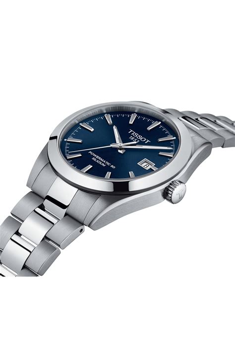 Tissot T Classic Gentleman Powermatic Bracelet Watch 40mm Nordstrom