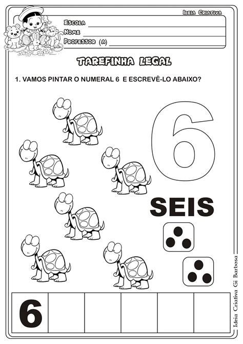 Atividades Numero 6