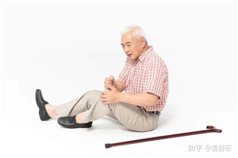 警惕老年人的步态异常与跌倒 知乎