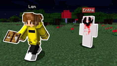 J ai ajouté une entité flippante à mon Minecraft YouTube