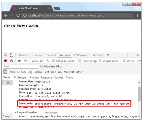 how to create and remove cookies in php web applications and how do they work