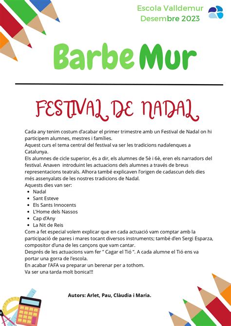 INFOZER BARBERÀ DE LA CONCA ZER Conca de Barberà