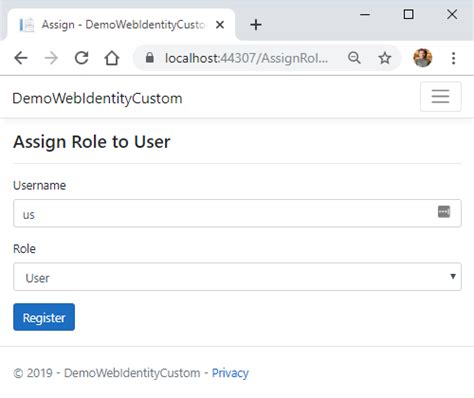 Role Based Authorization In Asp Net Core Tutexchange