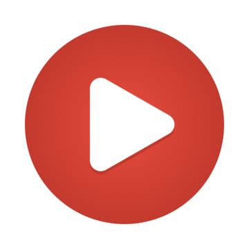 Play Button Icons Png Music And Video Play Button Png Images Vector