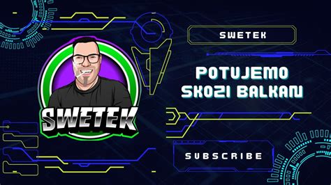 POTUJEMO SKOZI BALKAN Ets2 Merychristmas YouTube