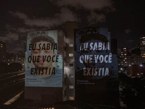 SP Invisível Felipe Morozini Projetemos apresentam Eu Sabia Que