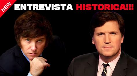 La ENTREVISTA A JAVIER MILEI Que Rompe TODOS Los RECORDS De
