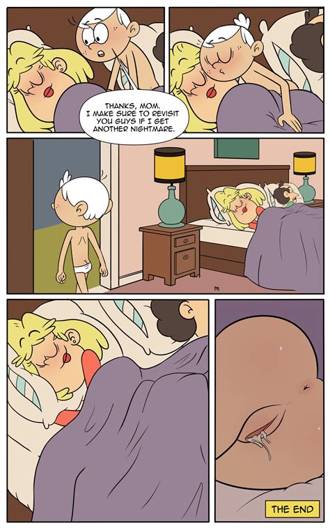 Post 5770882 Comic Lincoln Loud Lynn Loud Sr Monocromia Rita Loud The