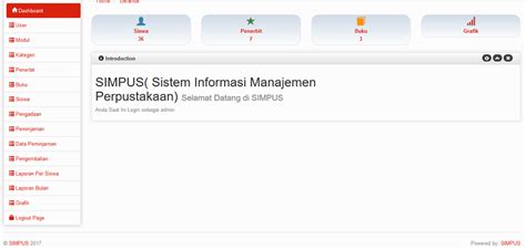 download source code aplikasi sistem informasi perpustakaan berbasis web aneka source code