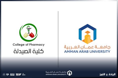 Dean Of The College Of Pharmacy At Amman Arab University Meets With Its