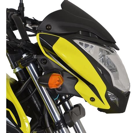 Moto Italika Ft 200 Ts Amarillo Negro Meses Sin Intereses