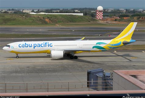 RP C3900 Cebu Pacific Airbus A330 941 Photo By BIGGY ID 1581818