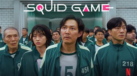 Squid Game Unseen Clip Shown At Netflix Tudum Event Revealing Front Man