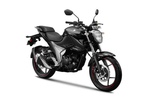 Suzuki India Updates The Gixxer Gets New Features And Cosmetic