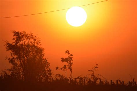 INMET Emite Alerta De Perigo Para Onda De Calor Extremo No RS