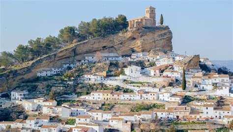 Qué ver en ANDALUCÍA Top 25 pueblos más bonitos
