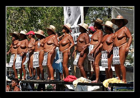 Sex Gallery Pueblos Naked Protest