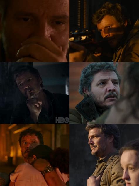 Pedro Pascal Daily On Twitter Pedro Pascal As Joel Miller In The Last