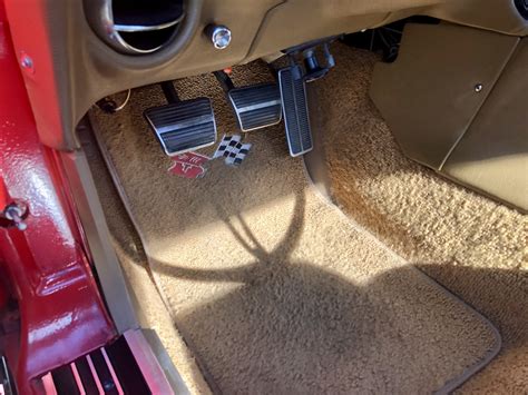 Chevrolet Corvette Interior Barn Finds