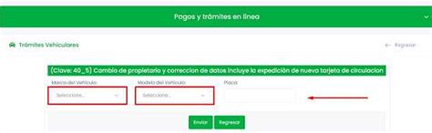 Requisitos Para Reposicion De Tarjeta De Circulacion Cdmx Tarjetas