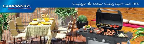 Campingaz Barbecue à Gaz Class 2 LX Plus Vario 2 Brûleurs Puissance 7