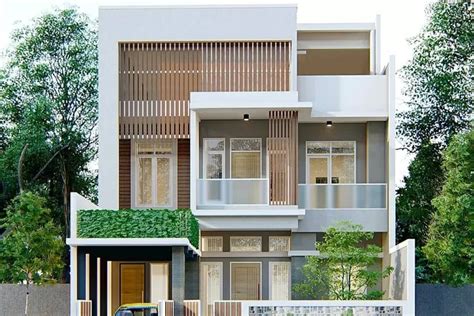 Desain Rumah Minimalis Untuk Tahun Mendatang Dari Yang Modern