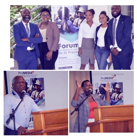 PROMEDIA Organise Son Premier Forum Sur La Cohabitation Entre