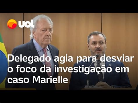 Caso Marielle Consolida Se Como Um Vexaminoso Crime Do Estado
