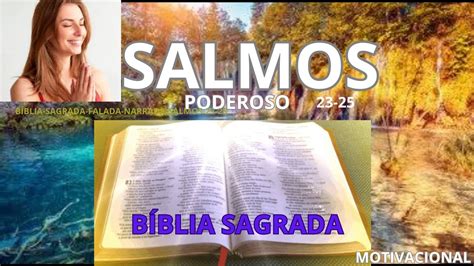 B Blia Sagrada Falada Narrada Salmos Youtube