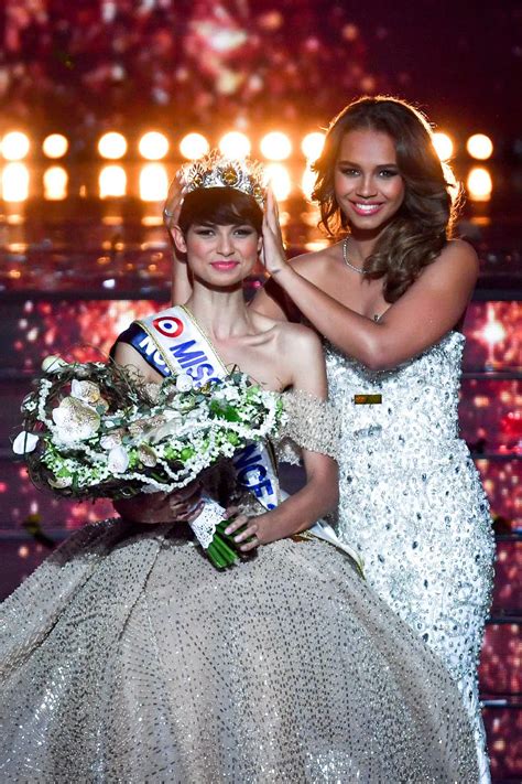 Miss France 2024 Qui Est Eve Gilles La Jeune Femme De 20 Ans Et
