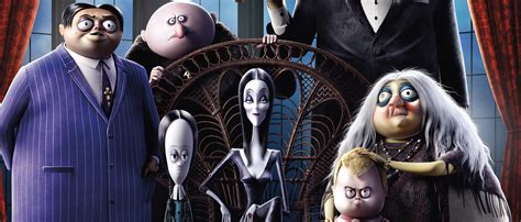 La Famille Addams Bande Annonce VOST VF Slidemovies