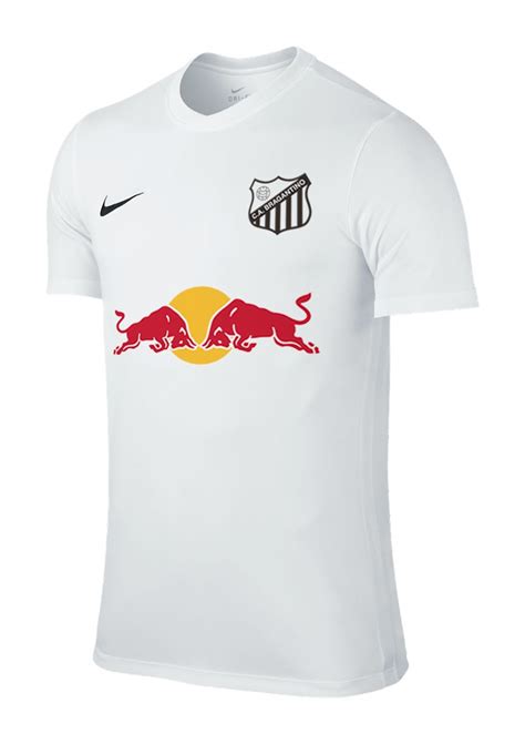 Camisas Red Bull Bragantino