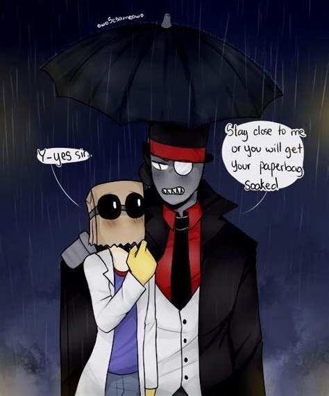 Imágenes PAPERHAT Villainous cartoon Dibujos de fnafhs Dibujos de