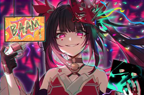 Sparkle Honkai And More Drawn By Sp I Ppp Danbooru