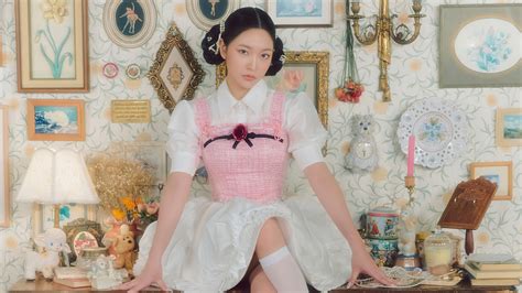 Red Velvet Yeri Feel My Rhythm 4K 1031g Wallpaper PC Desktop