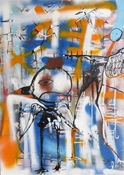 El Arte Es Su M Xima Expresi N Cuadros Contempor Neos Pinturas