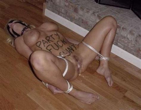 Tied Up Creampie Telegraph