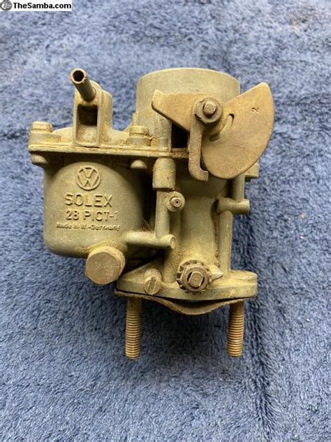 Thesamba Vw Classifieds Original Pict Carb