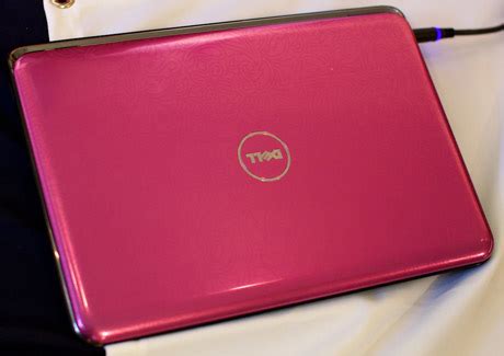 Dell Launches Colorful New Inspiron R Laptops Including Pink And Red