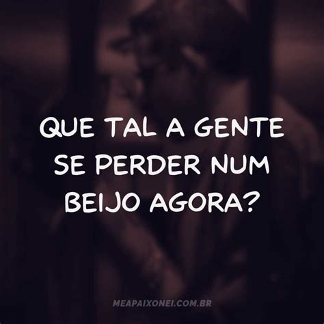 Frases De Beijo Apaixonado E Cheio De Paix O Me Apaixonei