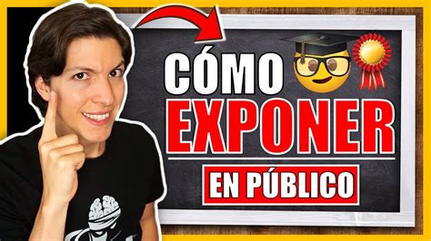 Pasos Para Exponer En Clase O Presentar En P Blico Y Sin Nervios