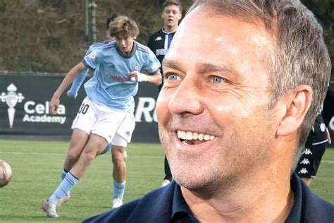 Hansi Flick fichará para el nuevo Barça al crack que quería Guardiola