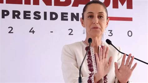 Claudia Sheinbaum va por más empleos en México pero con salarios más