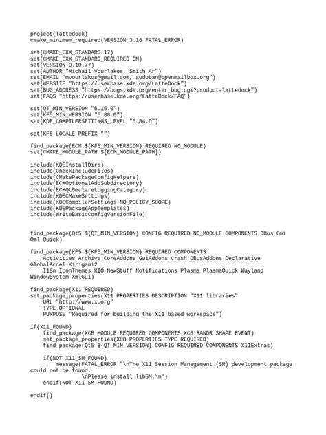 cmakelists edgfbd pdf computer science computing