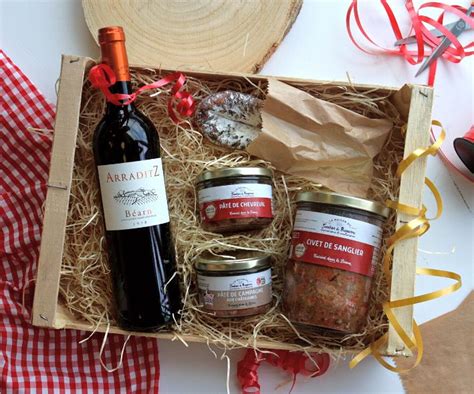 Recette Panier Gourmand Fait Maison Ventana Blog