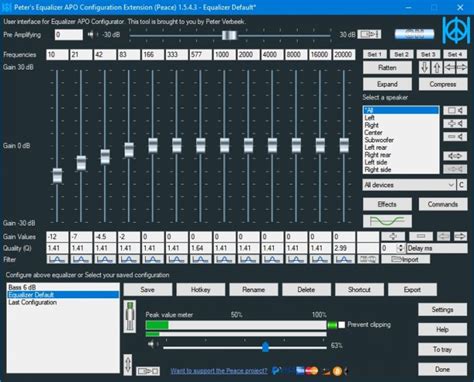 Free Windows 10 Graphic Equalizer With Unlimited Bands These Are Your