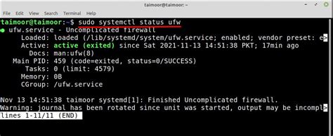 How To Open A Firewall On Linux Mint Devsday Ru