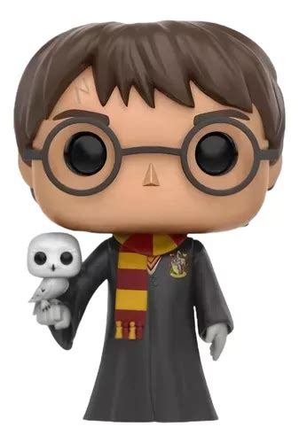Harry Potter With Hedwig 01 Super Sized 45cm Funko Pop Envío gratis