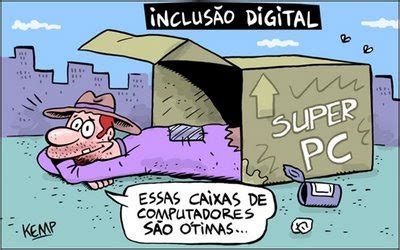 Exclusão digital e exclusão social