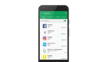 Google Starts Rolling Out Show Installed Apps Toggle In Play Store